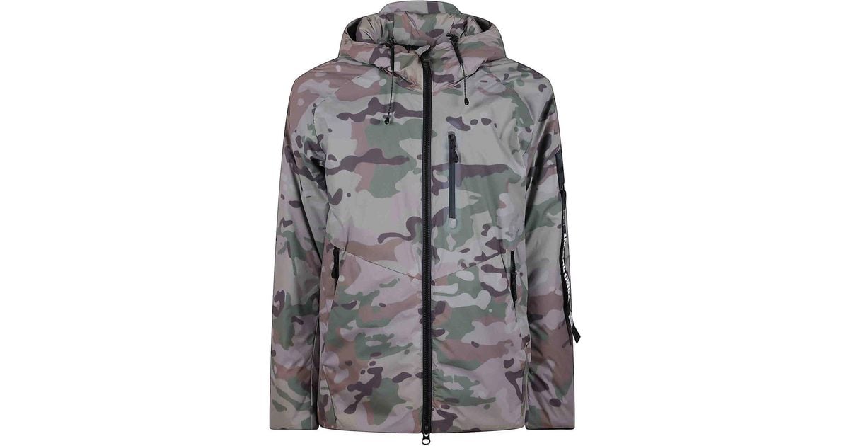 Piumino da Uomo di OUTHERE in Grigio | Lyst