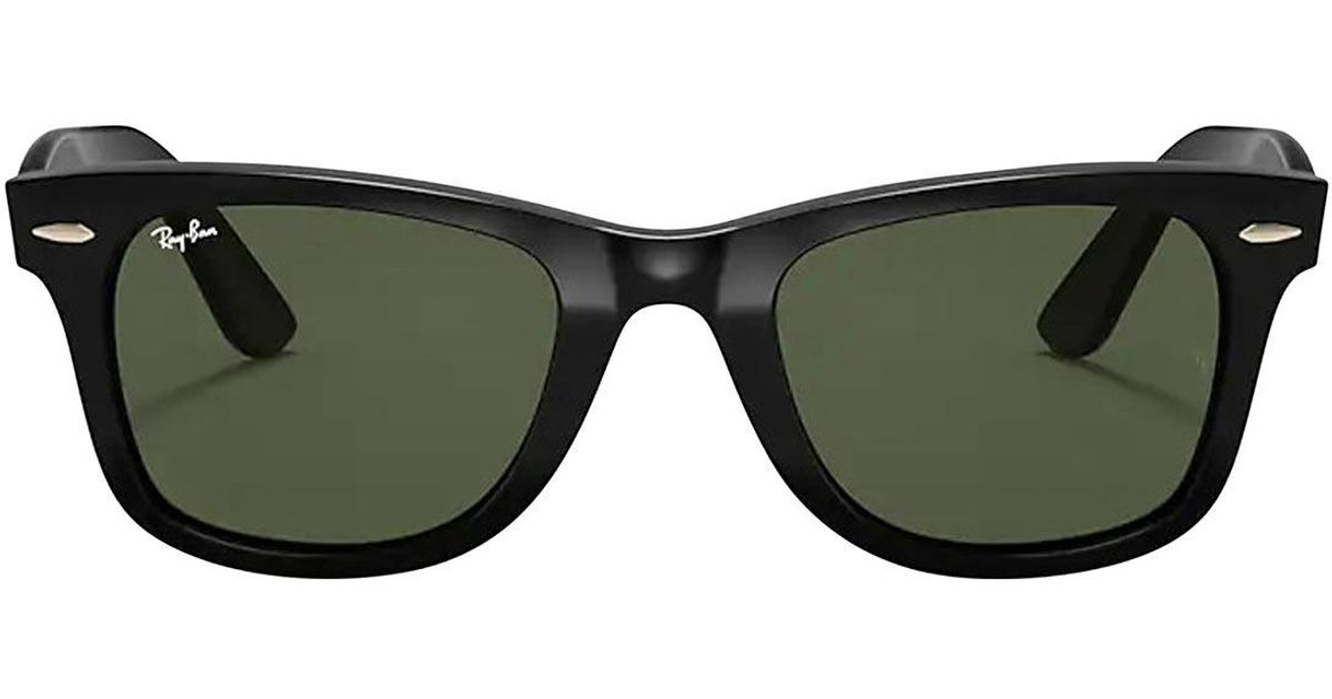 Ray-Ban Sunglasses in Green for Men | Lyst UK