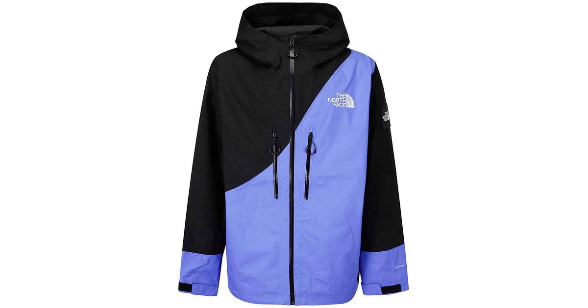 The North Face M Tnf X Yinka Ilori 2L Rainshell Jacket in Blue for Men ...