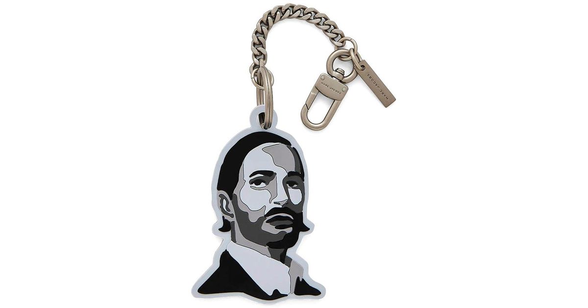 Marc Jacobs Key Holders in White | Lyst