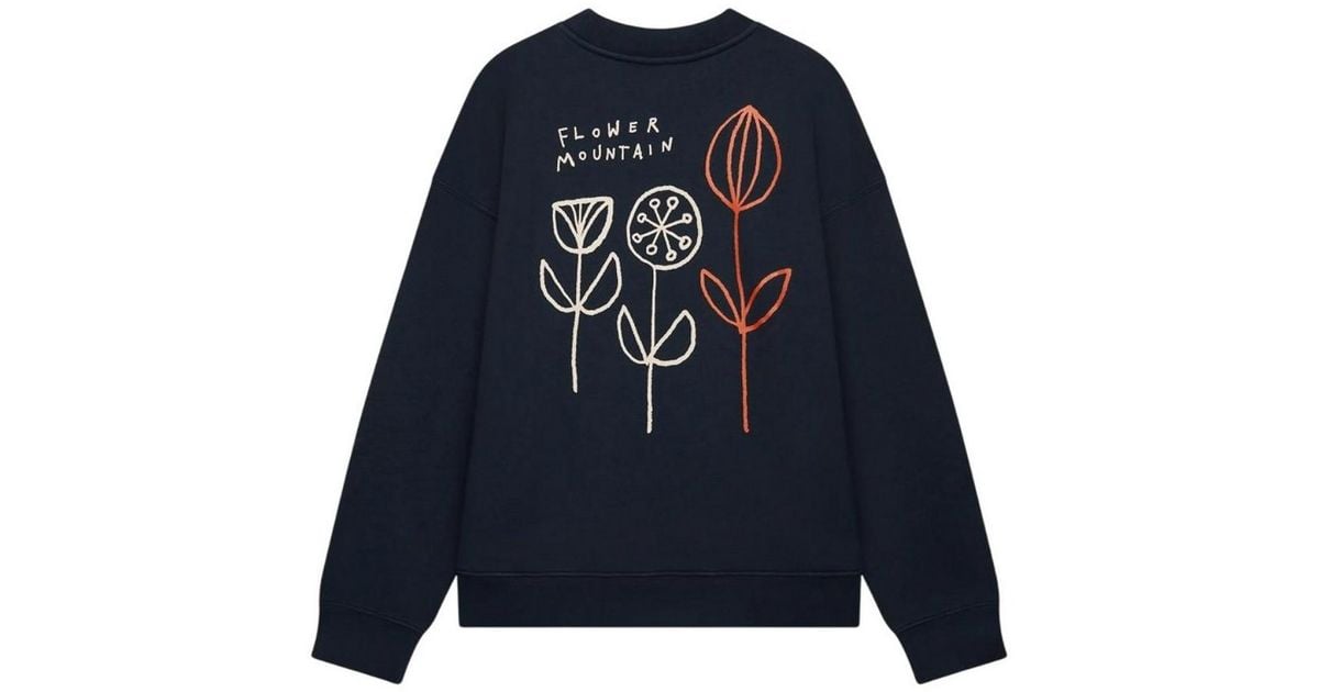 Pantaloni di Flower Mountain in Blu | Lyst