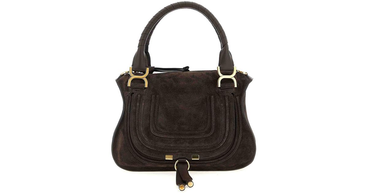 Chloé Small Handbag in Black | Lyst UK