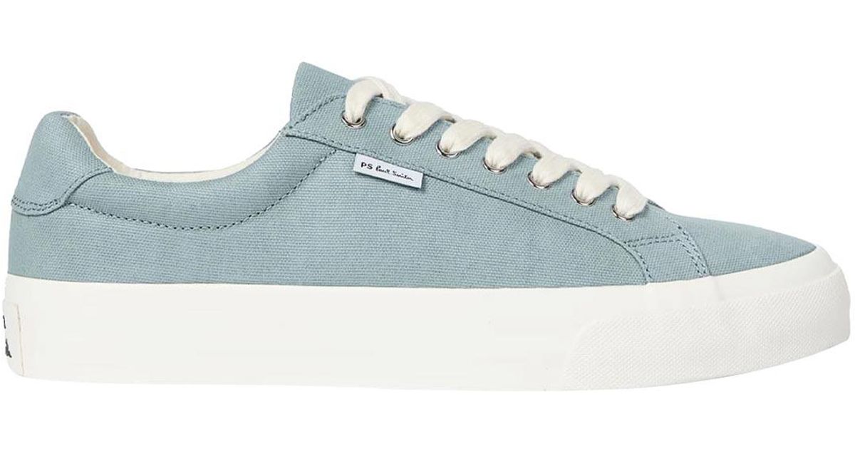 Paul Smith Sneakers Tela Amos in Blue for Men | Lyst UK