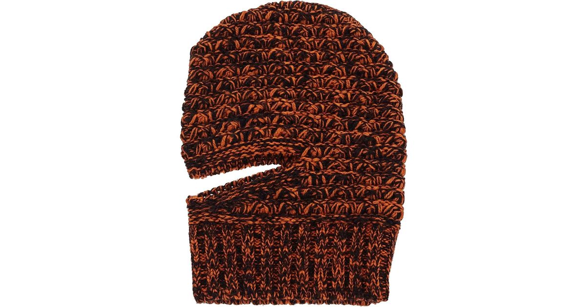 Del Core Hat in Brown | Lyst