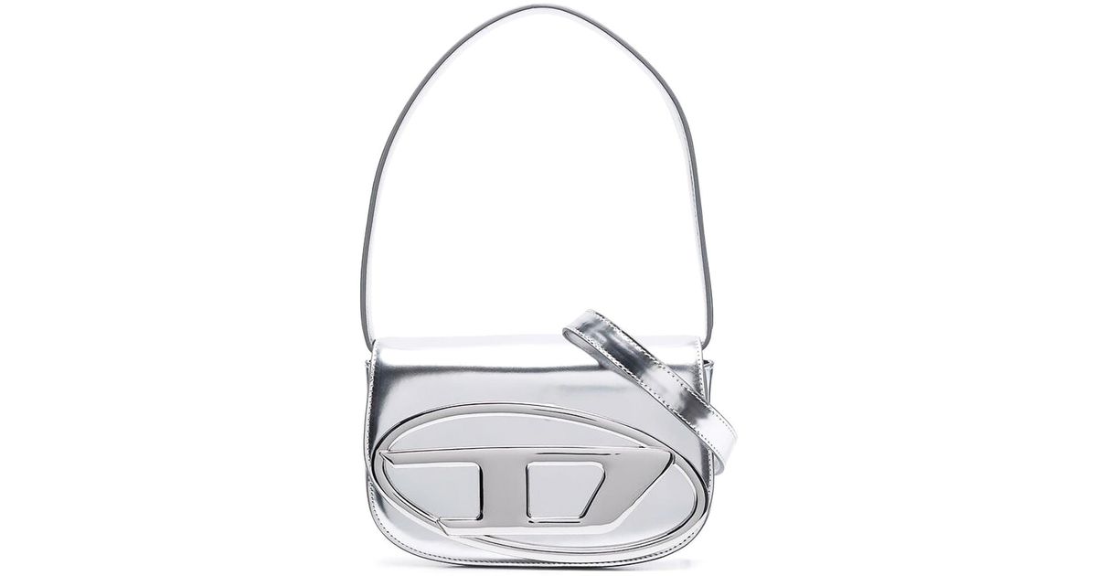 DIESEL Bag in White | Lyst