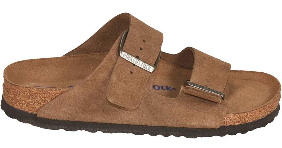 Birkenstock Sandals in Brown | Lyst UK