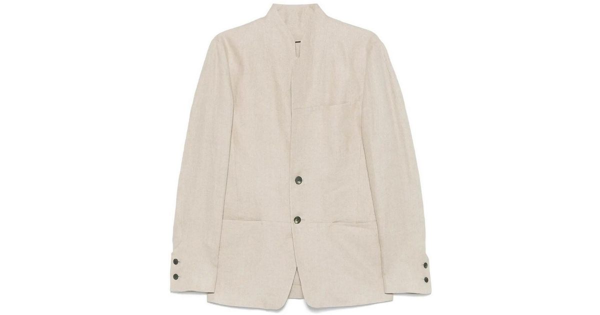 Sease Ellen 20Blazer in White for Men | Lyst