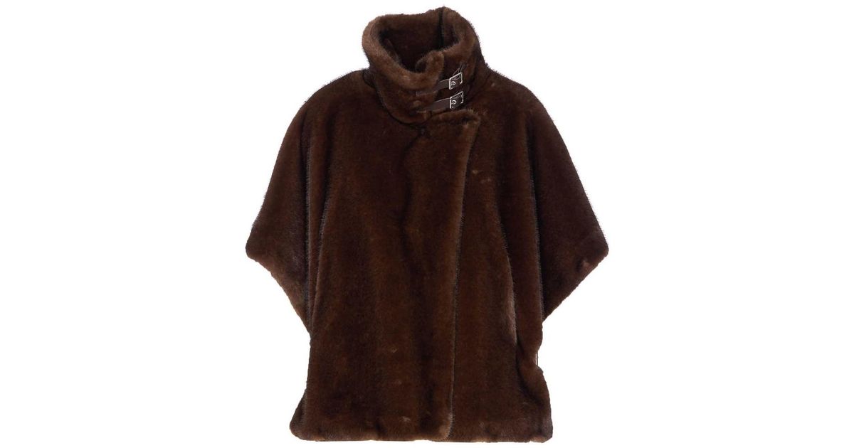 Pinko Bedside Table Cape in Brown | Lyst UK
