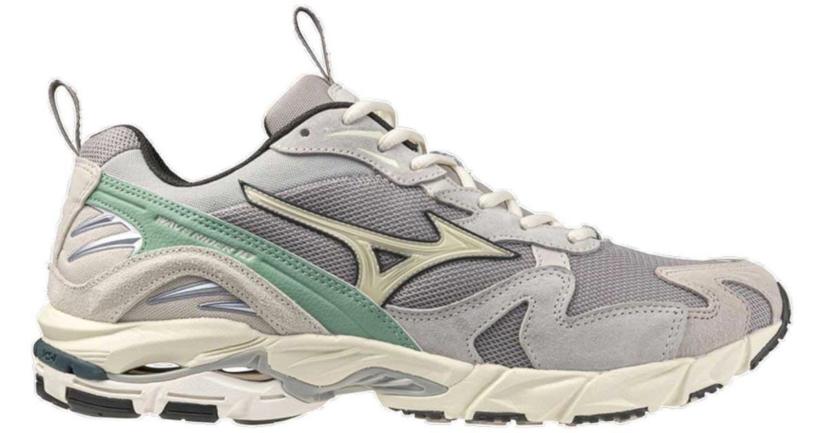 Mizuno Sneakers Grigio in Grey for Men | Lyst UK
