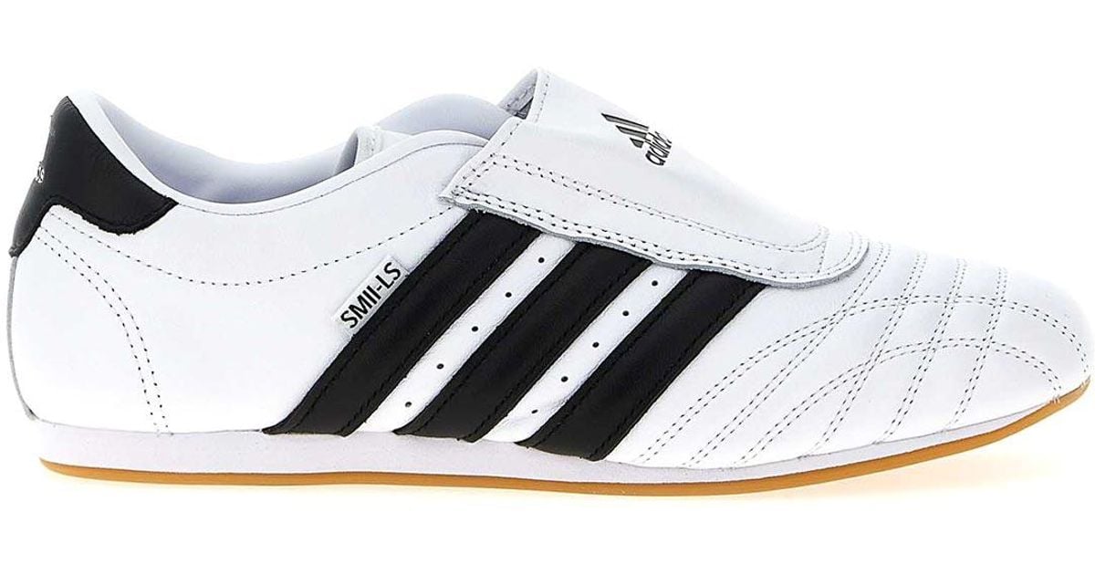 adidas Originals Taekwondo Sneakers in White | Lyst UK