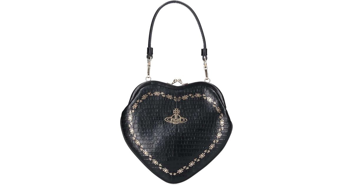 Vivienne Westwood Bag in Black | Lyst UK
