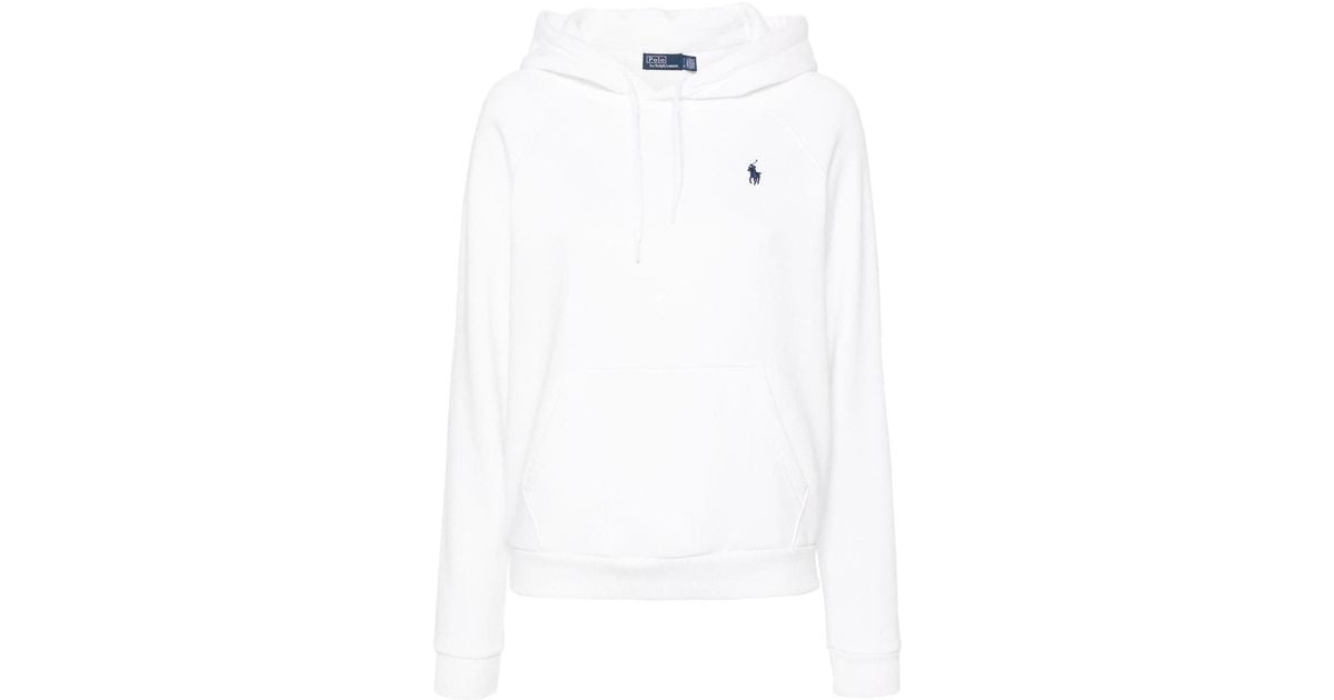Polo Ralph Lauren Polo in White | Lyst UK