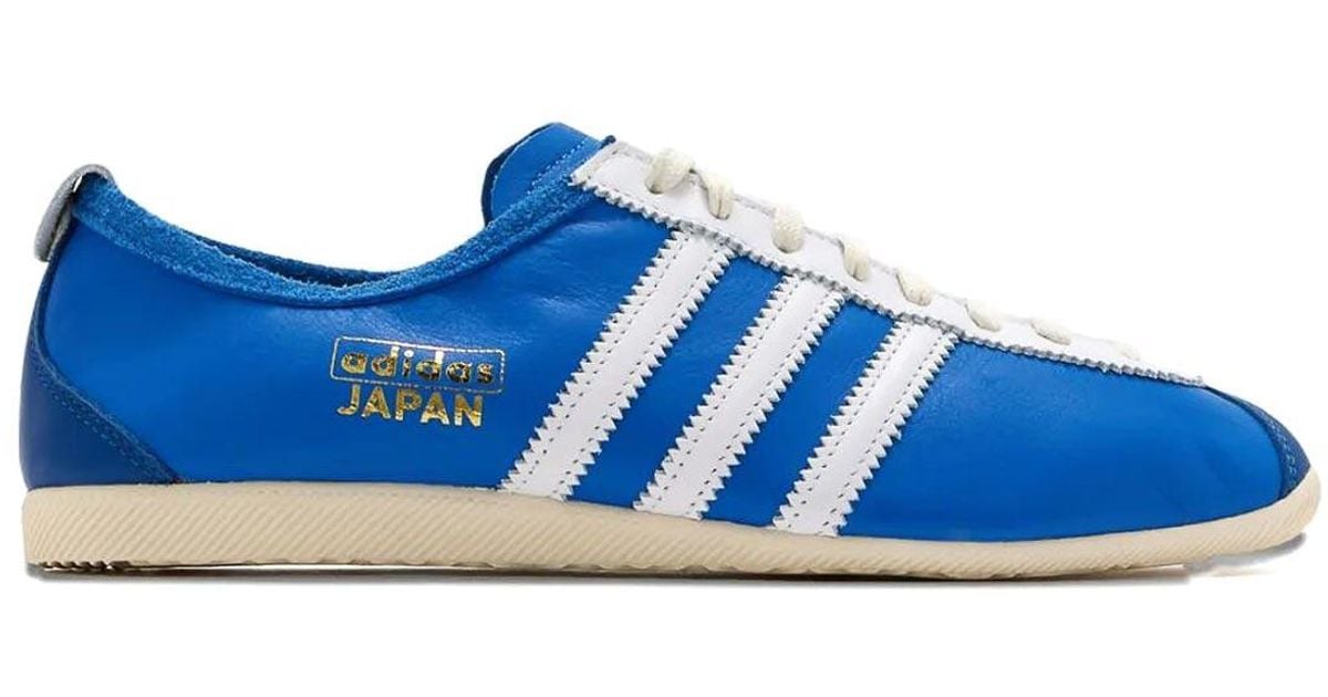 adidas Originals Japan Sneakers in Blue for Men | Lyst UK