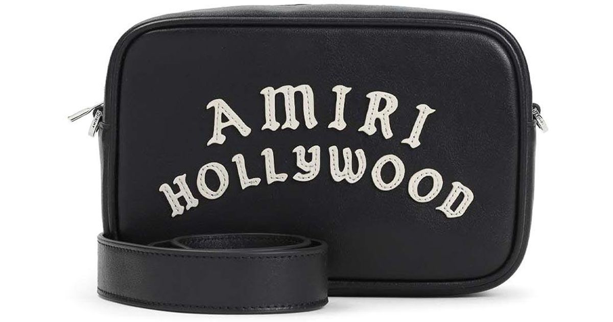 Amiri Hollywood Chamber Case in Black for Men | Lyst