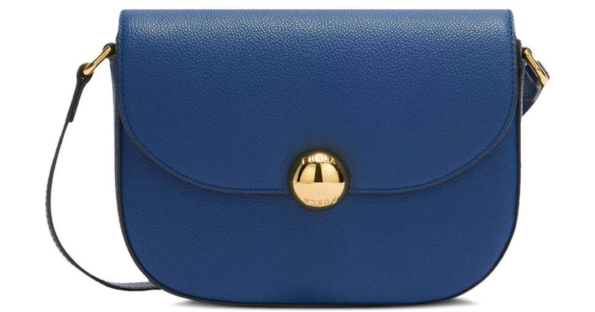 Furla Bag in Blue | Lyst UK