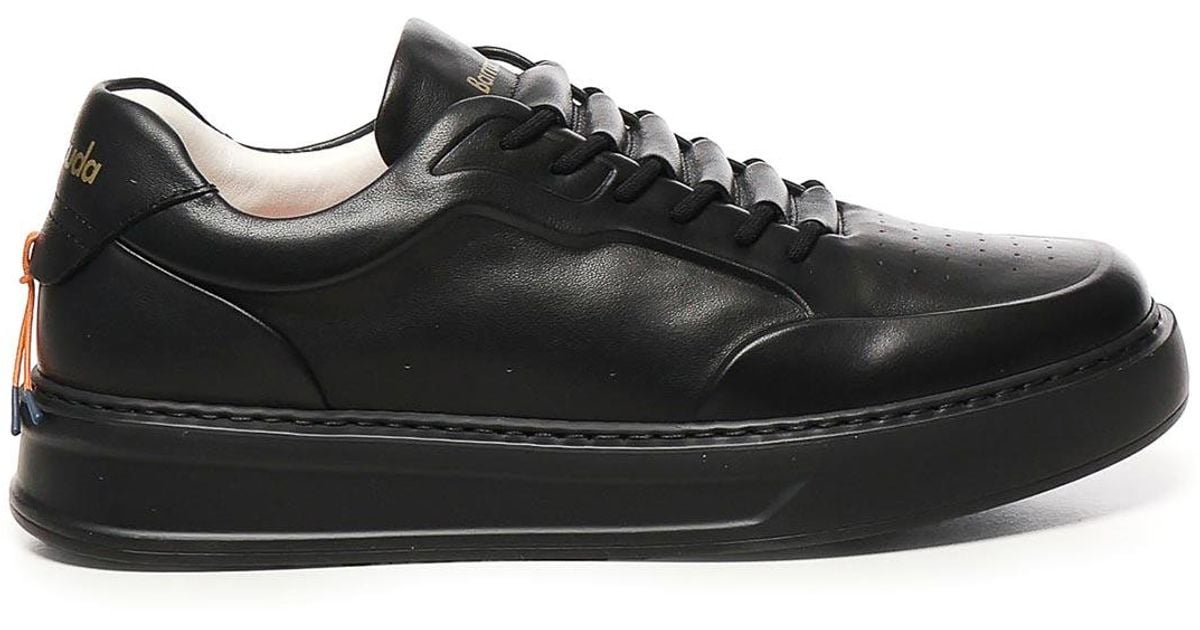 Barracuda Phoenix Sneakers in Black for Men | Lyst UK