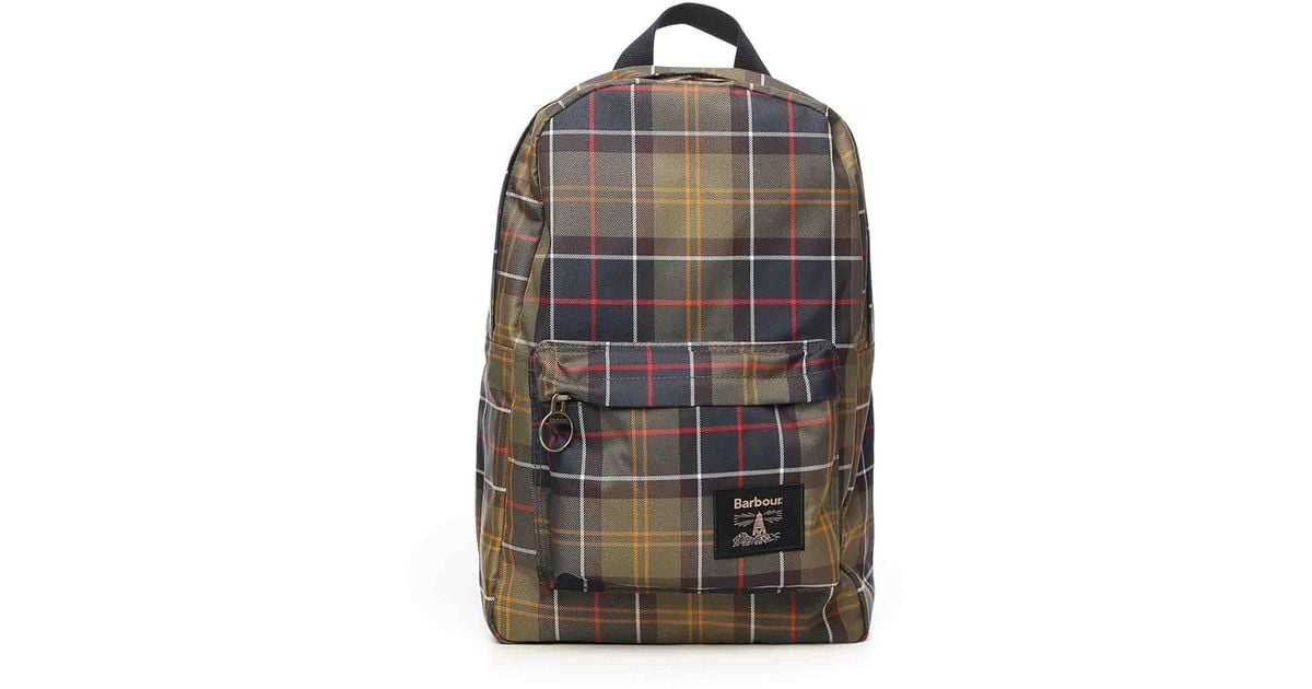 Barbour Torridon Backpack in Grey for Men | Lyst UK