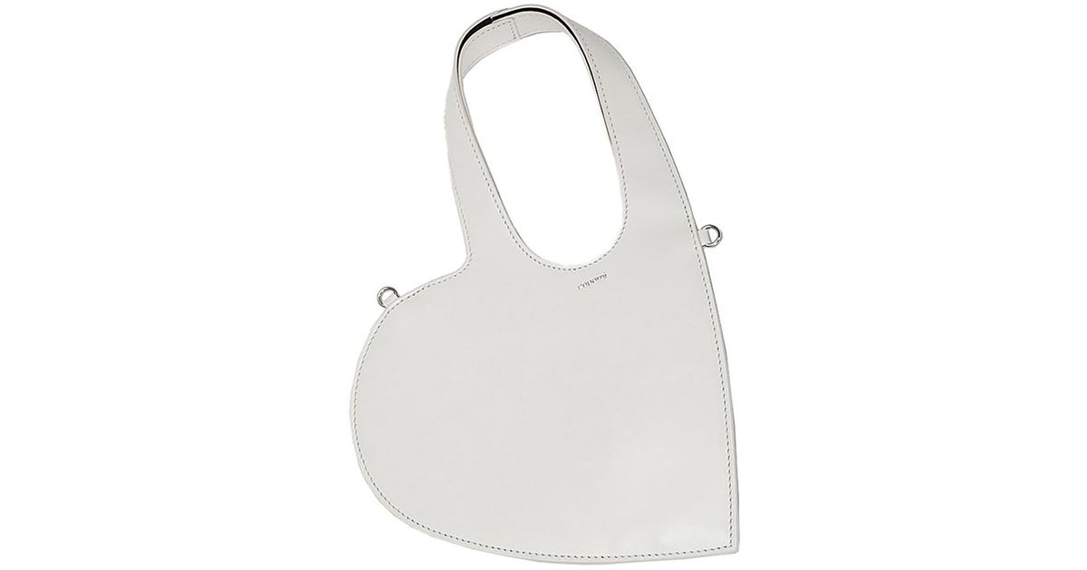 Coperni Bag in White | Lyst