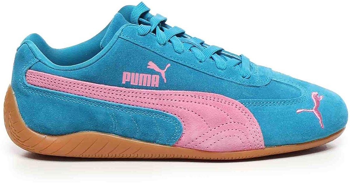 PUMA Speedcat Og Sneakers in Blue | Lyst UK