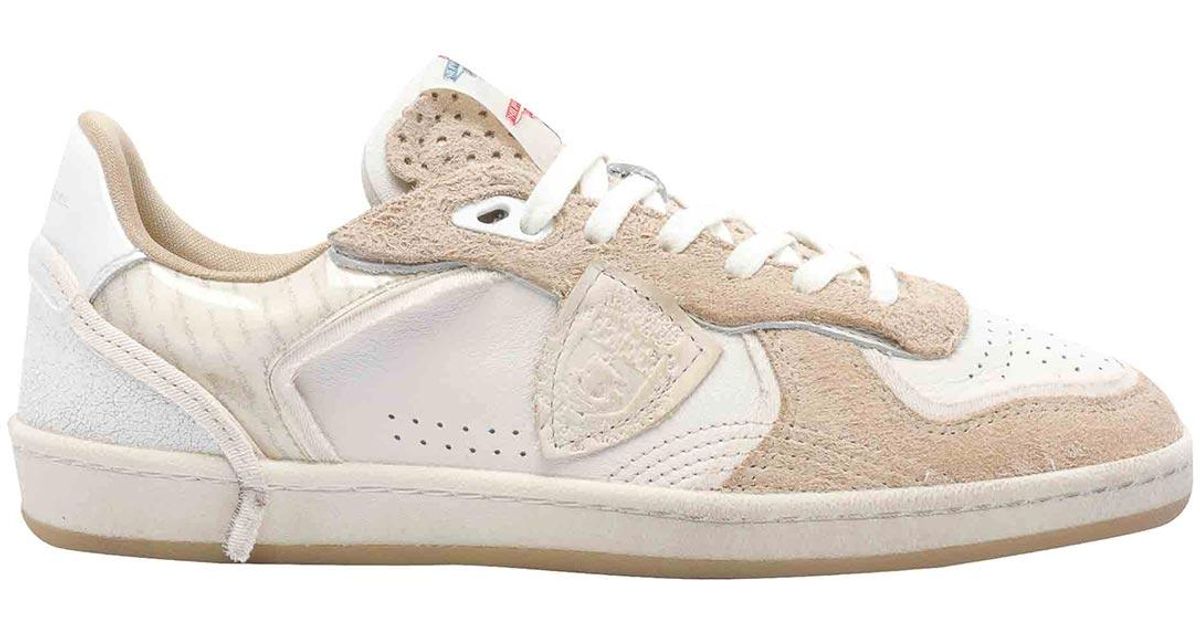 Philippe Model And Pgal Sneakers in White for Men | Lyst