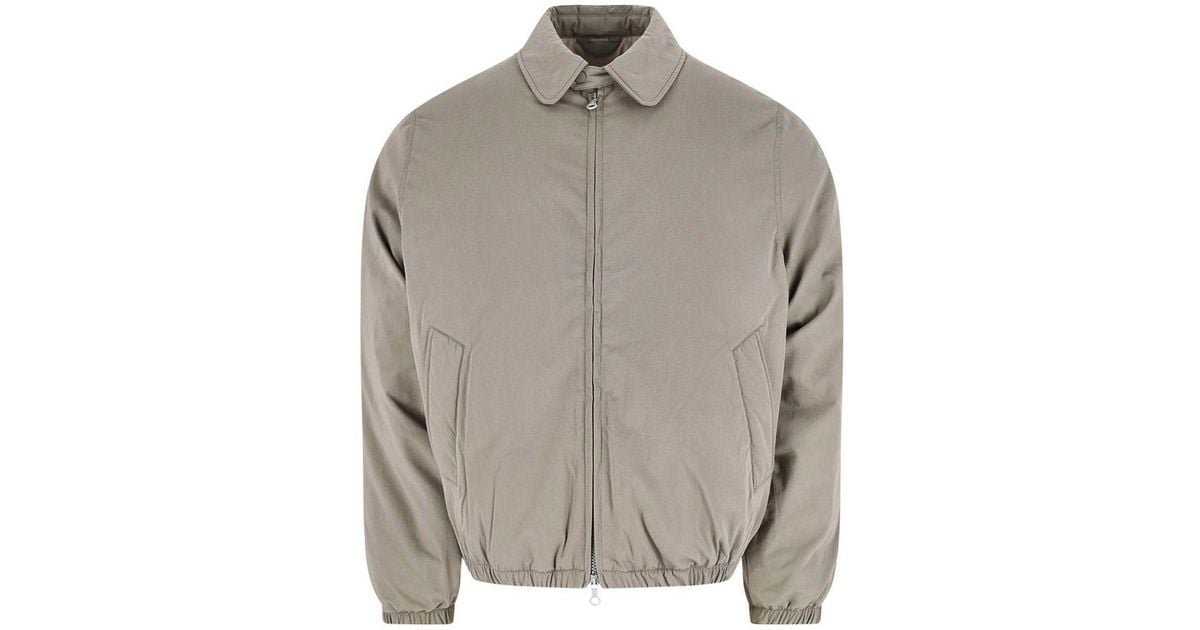 Our Legacy Jacket in Grey for Men | Lyst UK