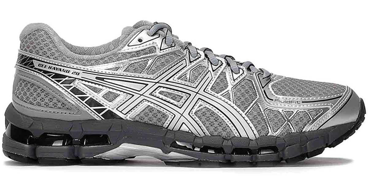 Asics Sneakers in Grey | Lyst UK