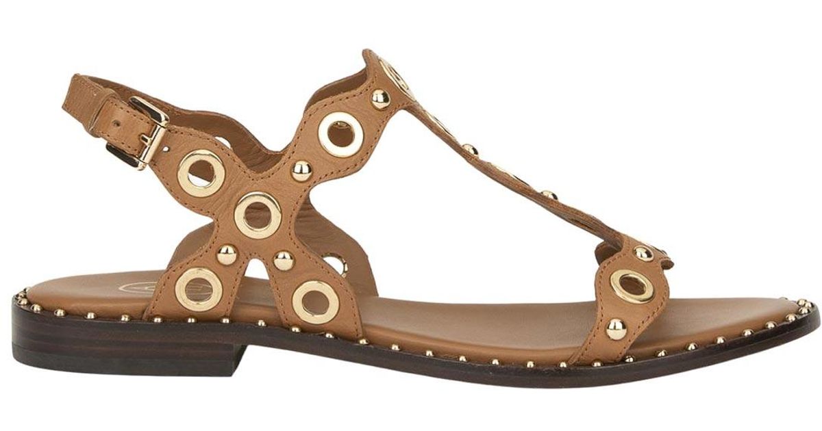 Ash Pop Sandali in Brown | Lyst