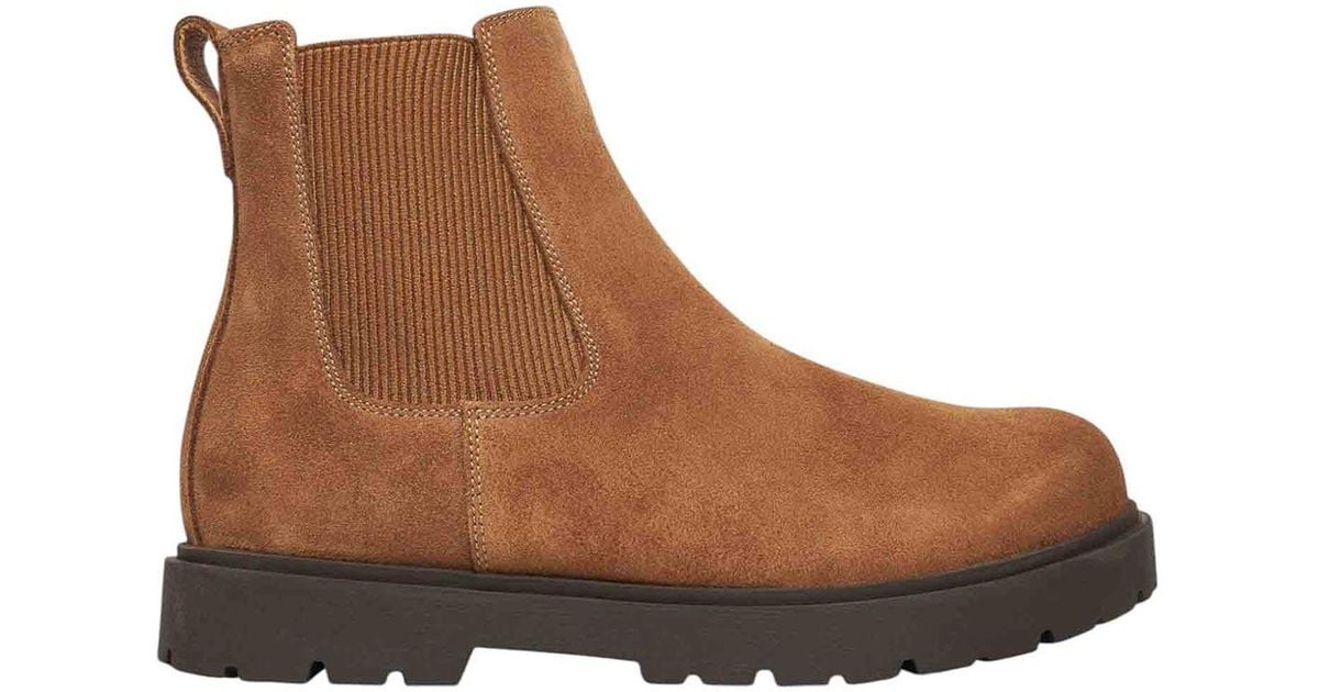 Birkenstock Boots in Brown for Men | Lyst UK