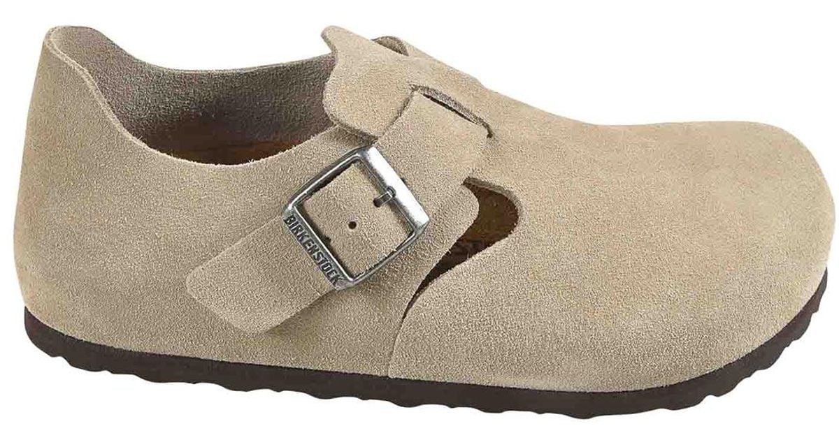Birkenstock Sandals in Grey for Men | Lyst UK