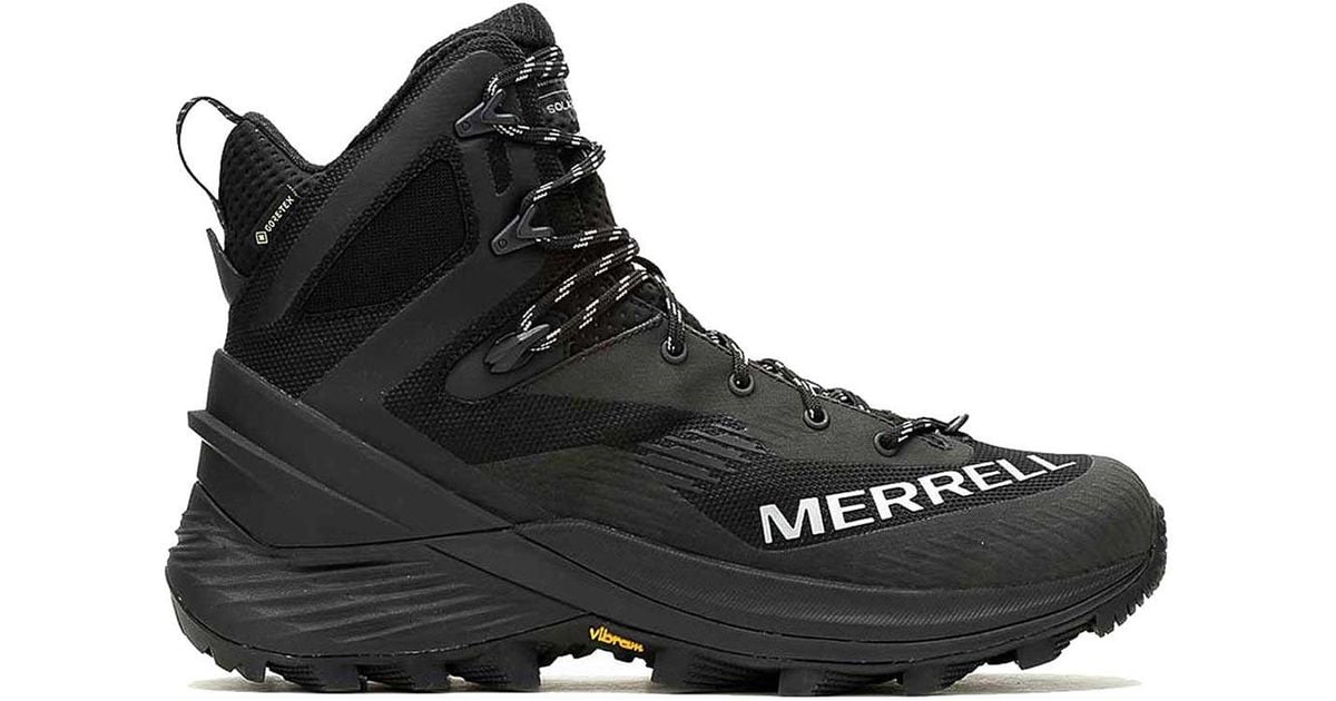 Merrell Mtl Thermo Rogue 4 Mid Gtx in Black for Men | Lyst