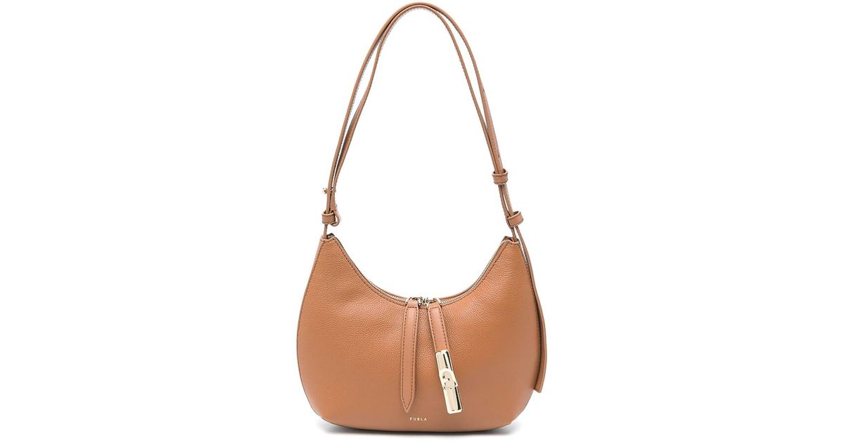 Furla Bag in White | Lyst