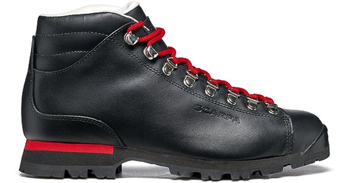 SCARPA Primitive Shoes in Black for Men | Lyst