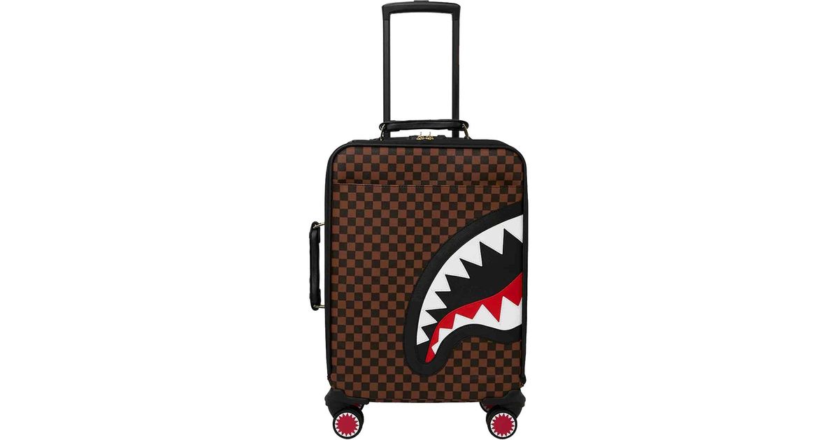 Sprayground Sawtooth Sharks in Black for Men | Lyst UK