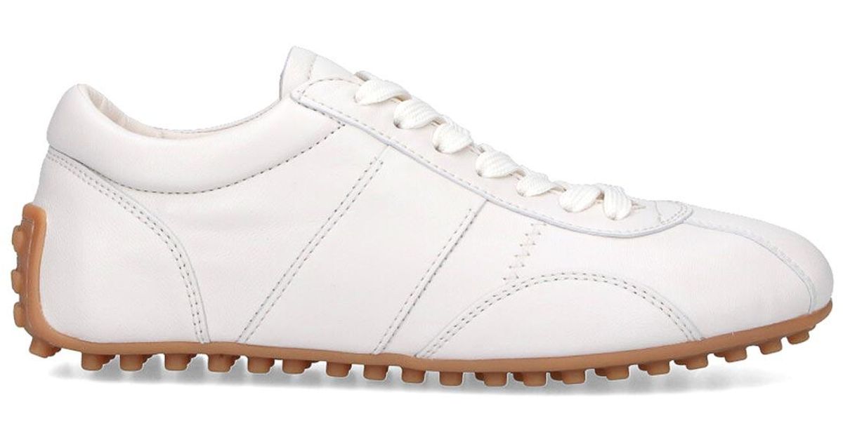 Tod's Sneakers in White | Lyst