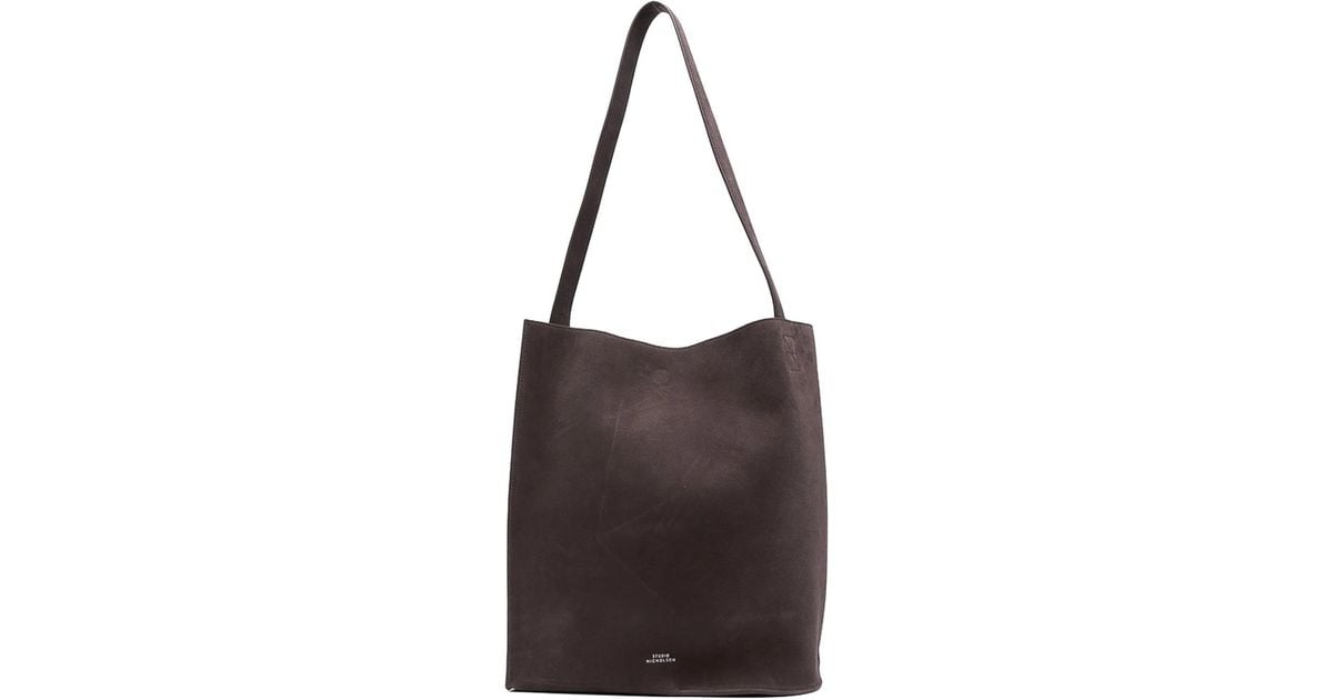 Studio Nicholson Bag in Brown | Lyst UK