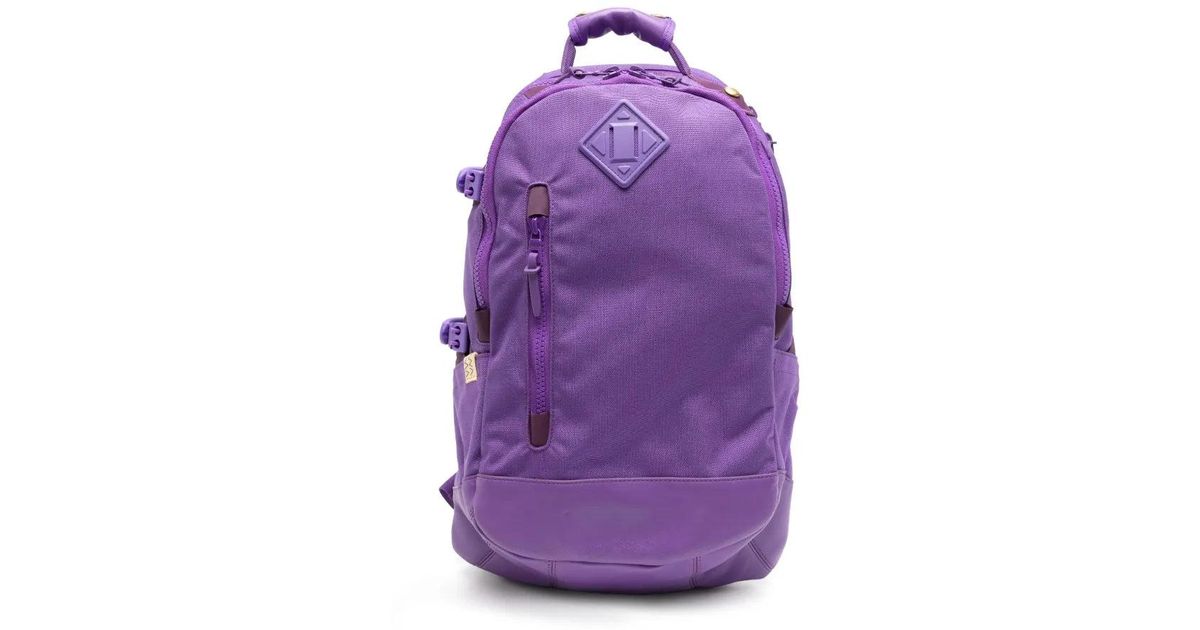 Visvim Cordura 20Lm Backpack in Purple for Men | Lyst UK