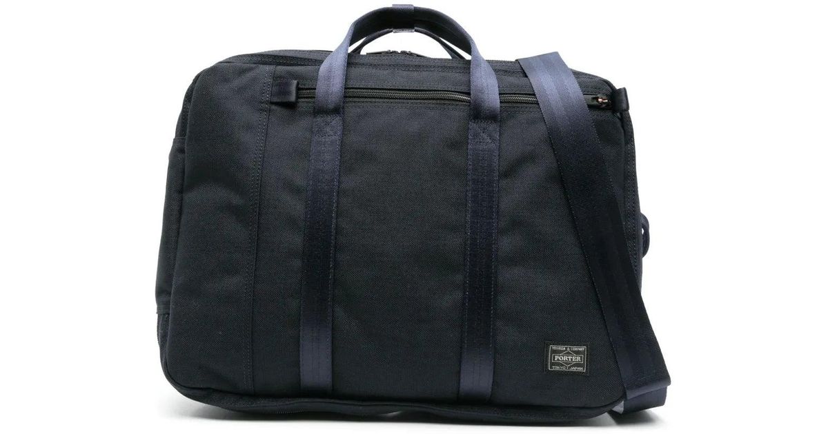 Porter-Yoshida and Co Hybrid Laptop Case in Black for Men | Lyst