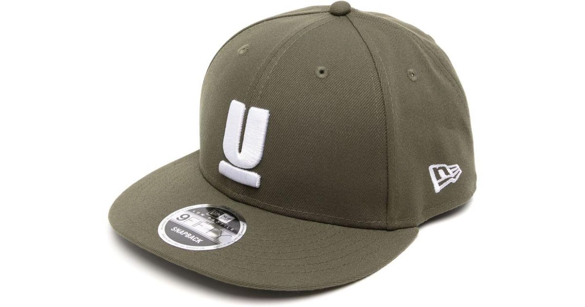 Undercover X New Era 9Fifty Cap in Green for Men | Lyst