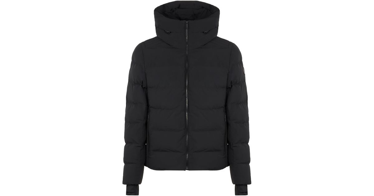 Fusalp Ski Jacket Constant in Black for Men | Lyst UK