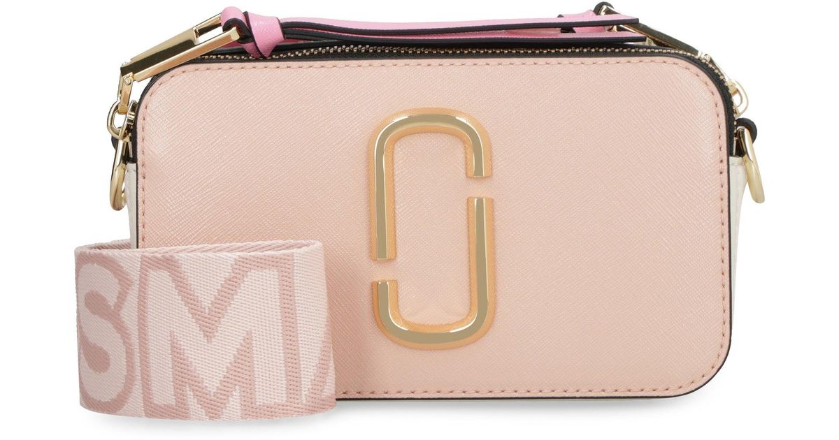 Marc Jacobs The Snapshot in Pink | Lyst