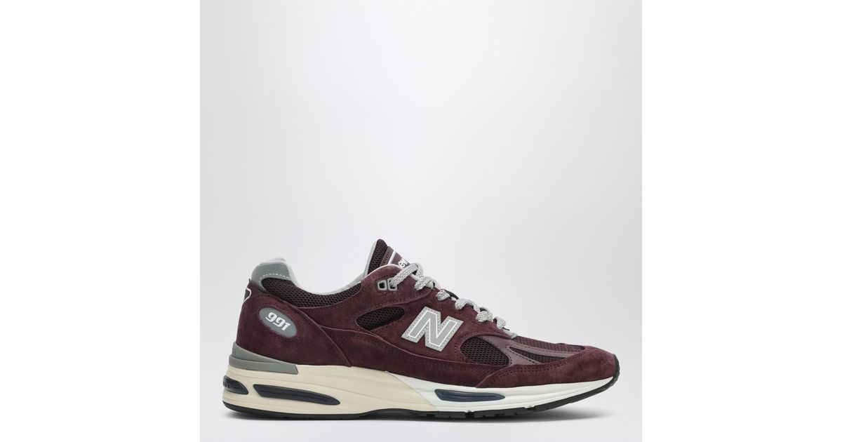 New Balance Sneaker Made in Brown for Men | Lyst UK