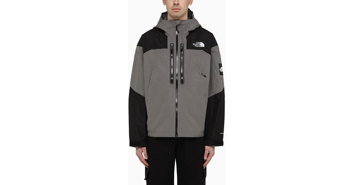 The North Face Transverse 2l Dry Vent Jacket /black in Gray for Men | Lyst