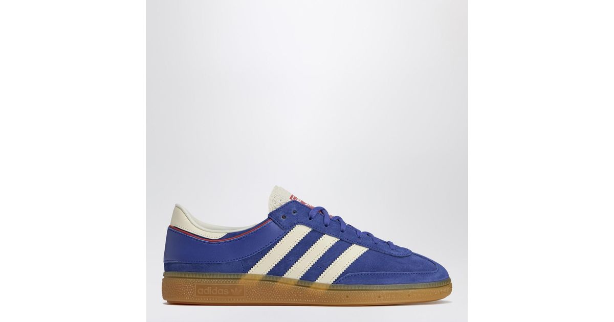 adidas Originals Sneaker Handball Cup Spzl Semi Lucid/Cream/Gum in Blue ...