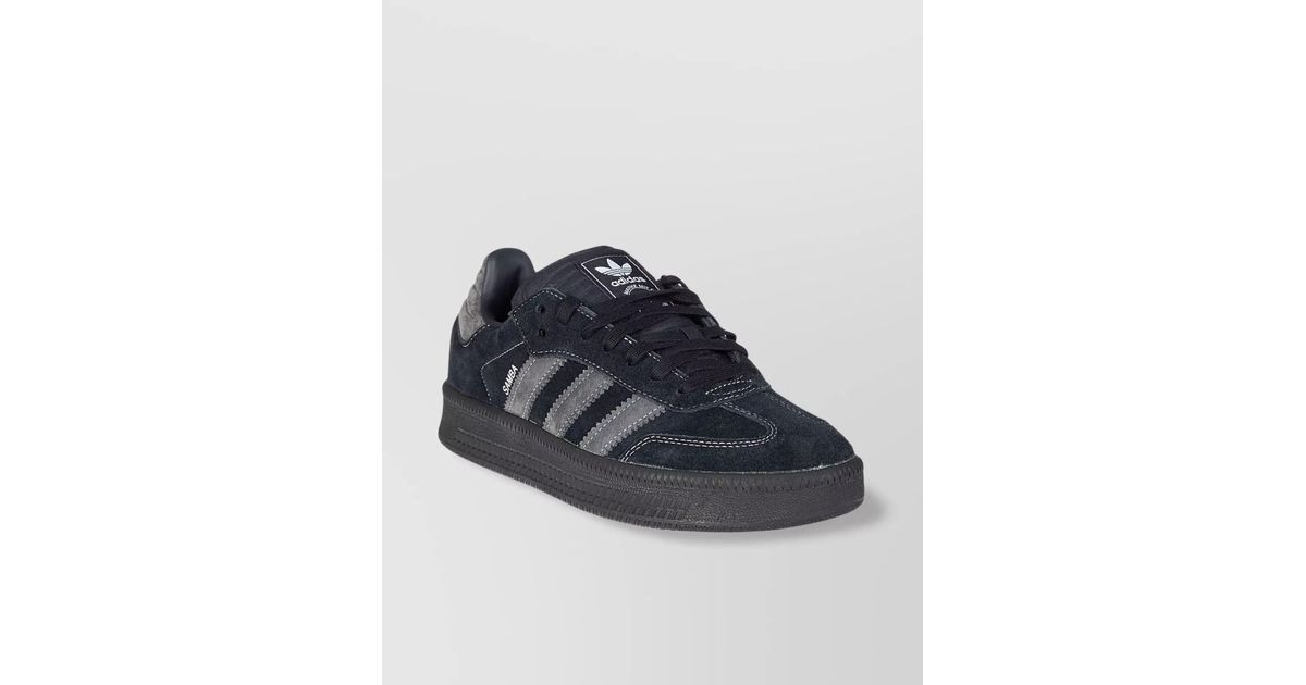 adidas Xlg Suede Rubber Sole Sneakers in Blue for Men | Lyst