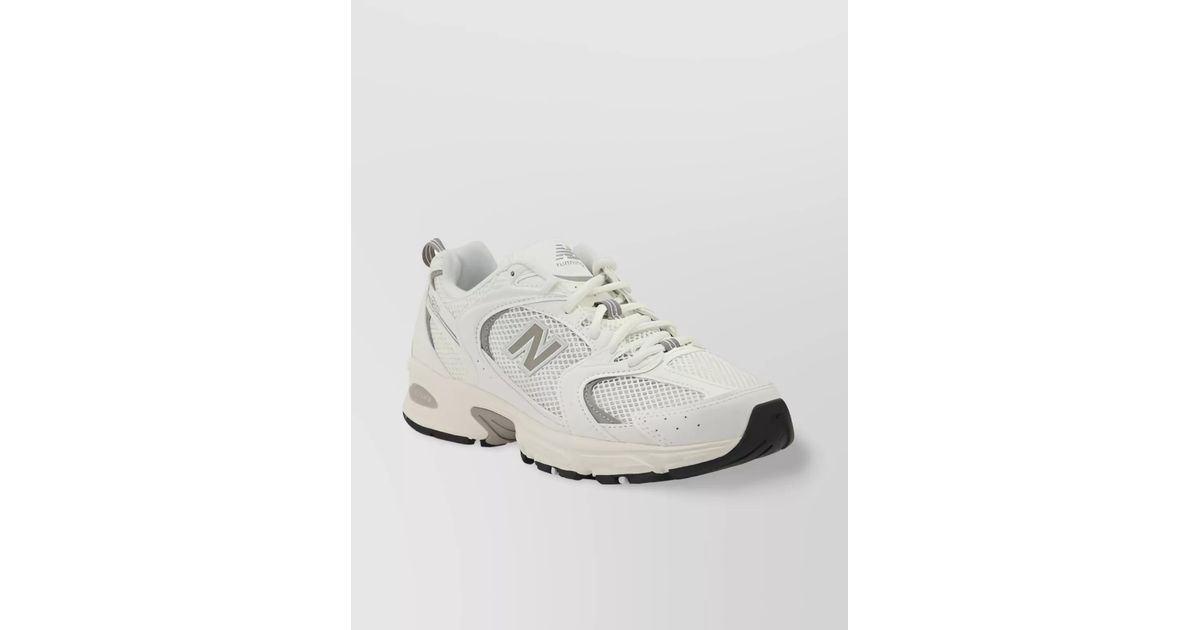 New Balance Tier 3 Sneakers With Extended Toe Box in White | Lyst