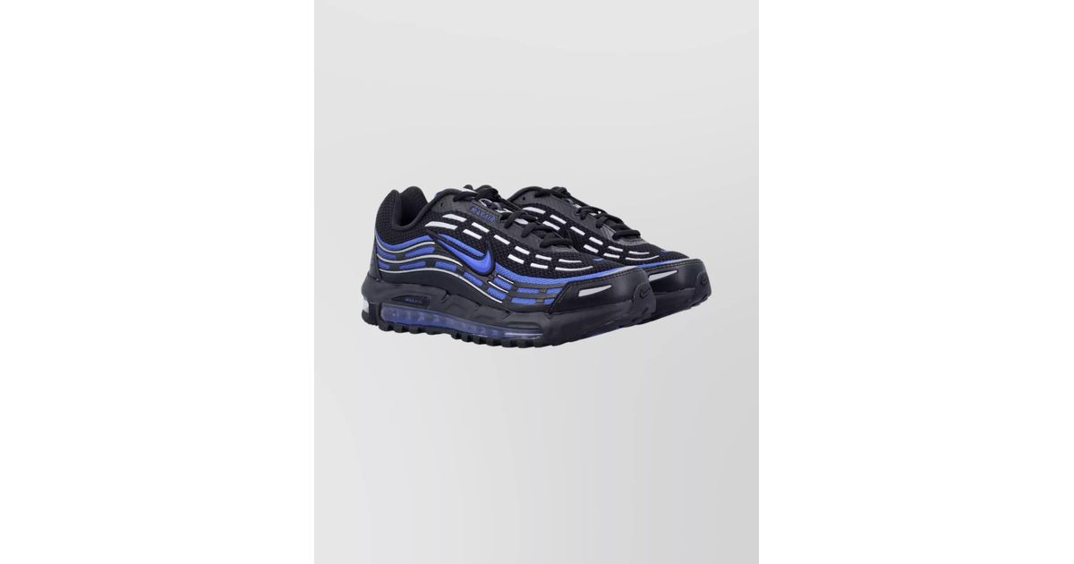 Nike Retro Running Sneakers Enhanced Fit Design in Blue | Lyst UK