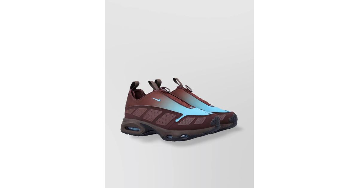 Nike Reflective Panel Sneakers With Perforated Design | Lyst