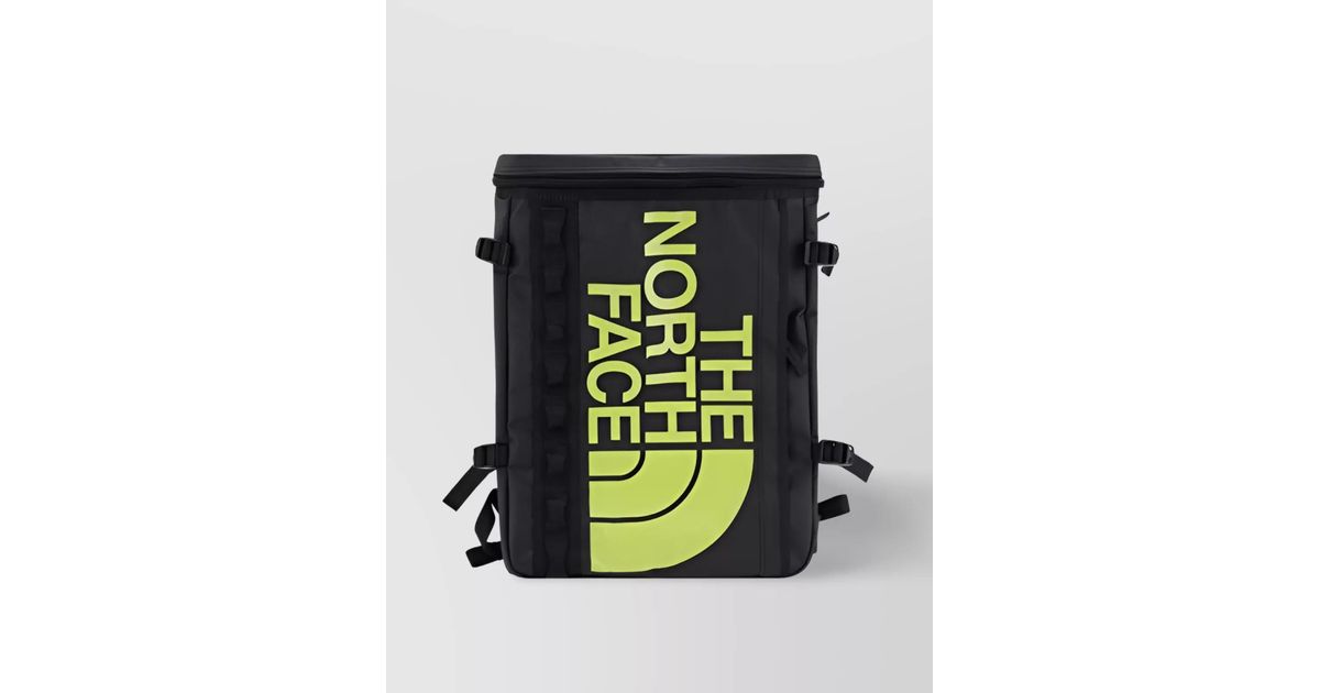 The North Face Camp Fuse Box Backpack in Black for Men | Lyst