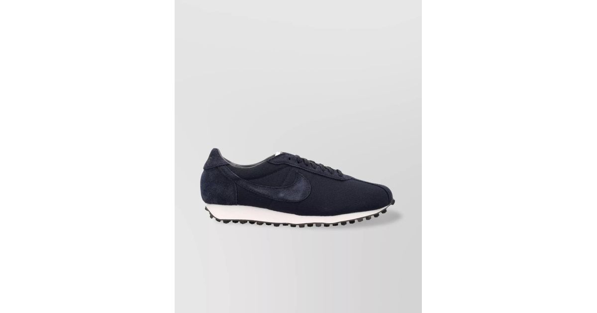Nike Ld-1000 Mesh Suede Sneakers in Blue | Lyst
