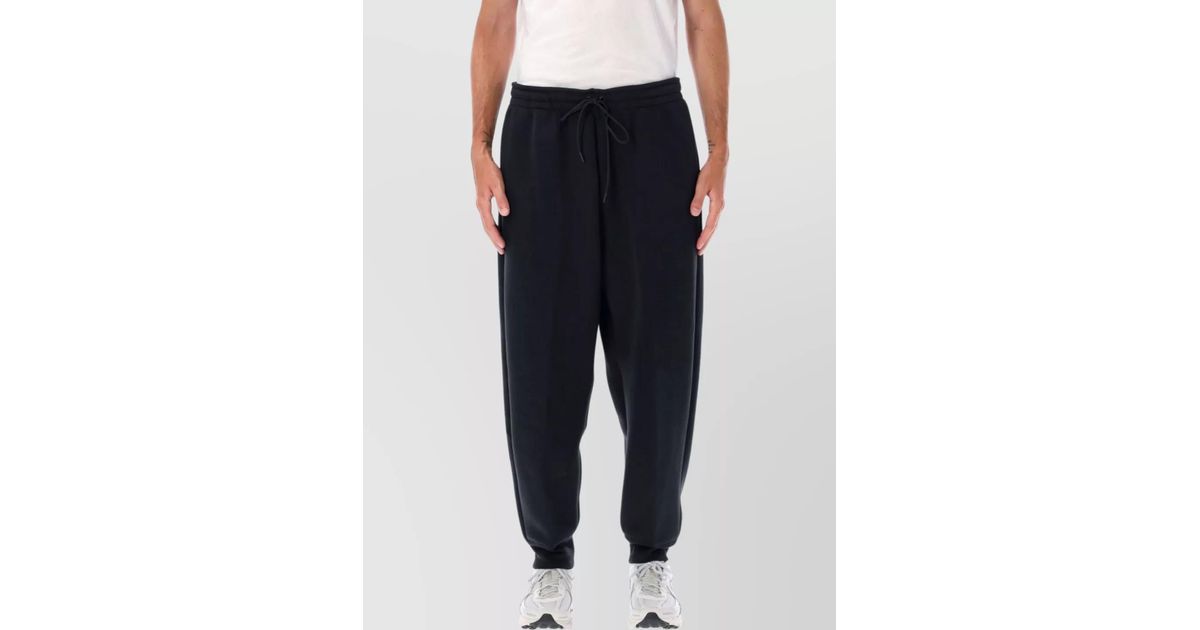 Nike Reimagined Tech Jogging With Elastic Waistband in Black for Men | Lyst